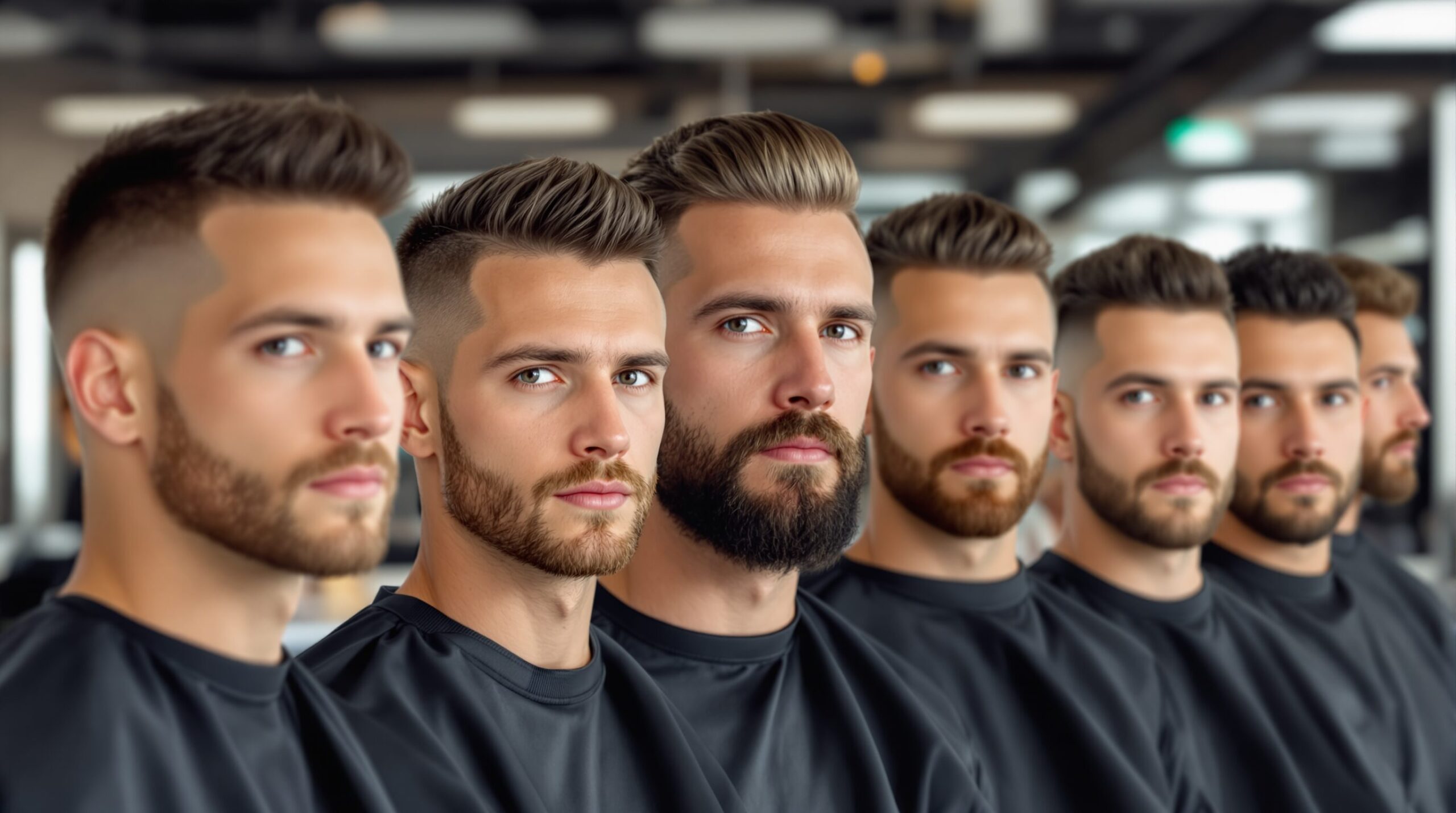 Coupe de cheveux homme gros, les coupes qui valorisent le visage